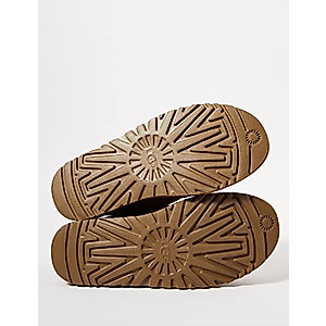 UGG Men's Neumel Boot, Chestnut, 11