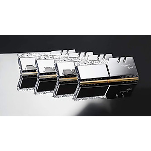 G.Skill Trident Z Royal F4-4000C18Q-128GTRS Memory Module 128 GB 4 x 32 GB DDR4 4000 MHz