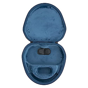 Hard + Soft Silicone in Both Cases Replacement for Apple AirPods Max Headphone by co2CREA