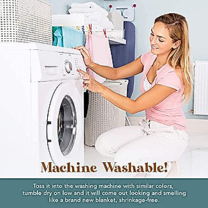 EUROTEX 100% Cotton Blanket Diamond Weave King 108 x 90 inches - Summer Lightweight Soft Breathable Blanket - Perfect for Layering for Couch Bed Sofa - Elegant Home Decoration, Light Grey