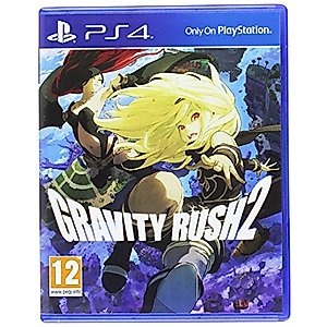Gravity Rush 2 (PS4)