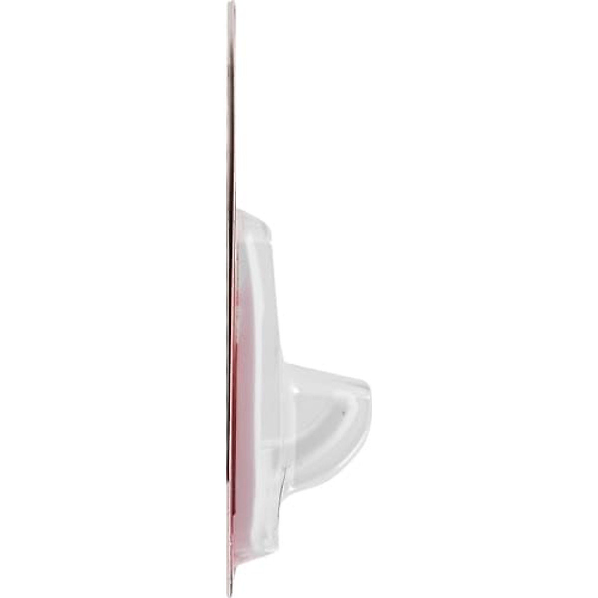 Command Medium Utility Hooks, Damage Free Hanging Wall Hooks with Adhesive Strips, No Tools Wall Hooks for Hanging Christmas Organizers, 2 White Hooks and 4 Command Strips