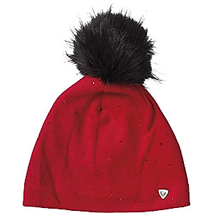 Rossignol Women's Laly Beret, Carmin, UNIC