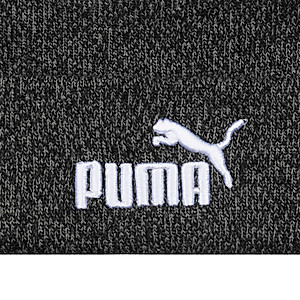 PUMA Evercat Logo Beanie, Black, One Size