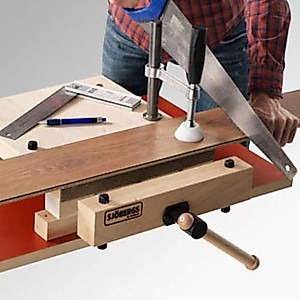 Sjöbergs Smart Workstation Pro Vise Top & Jaw Cushions, SJO-66690K