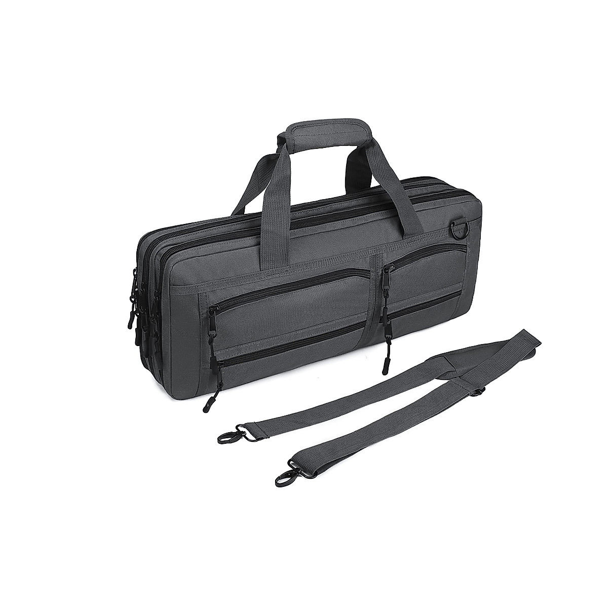 Knife Roll, Chef Knife Roll Bag, Chef Knife Storage Case With Plenty Of Room, Durable Knife Bag , Knives and Kitchen Utensils Wrap Holders Organizer for Professional Chef and Culinary School Student