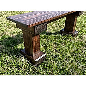 Box Bench (42, Black)