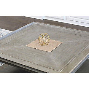 CleverDelights 12 Inch Burlap Squares - 4 Pack - Premium Jute Burlap Fabric - Finished Edges - 12" x 12"