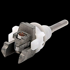 FASTROHY Electric Toothbrush Link Rod Parts for Philips HX9340 HX6730 HX6930 HX6920 Metal Replacement