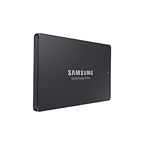 SAMSUNG 883 DCT Series SSD 960GB - SATA 2.5” 7mm Interface Internal Solid State Drive with V-NAND Technology for Business (MZ-7LH960NE)