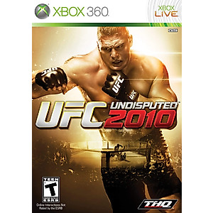 UFC Undisputed 2010 - Xbox 360 (Renewed)