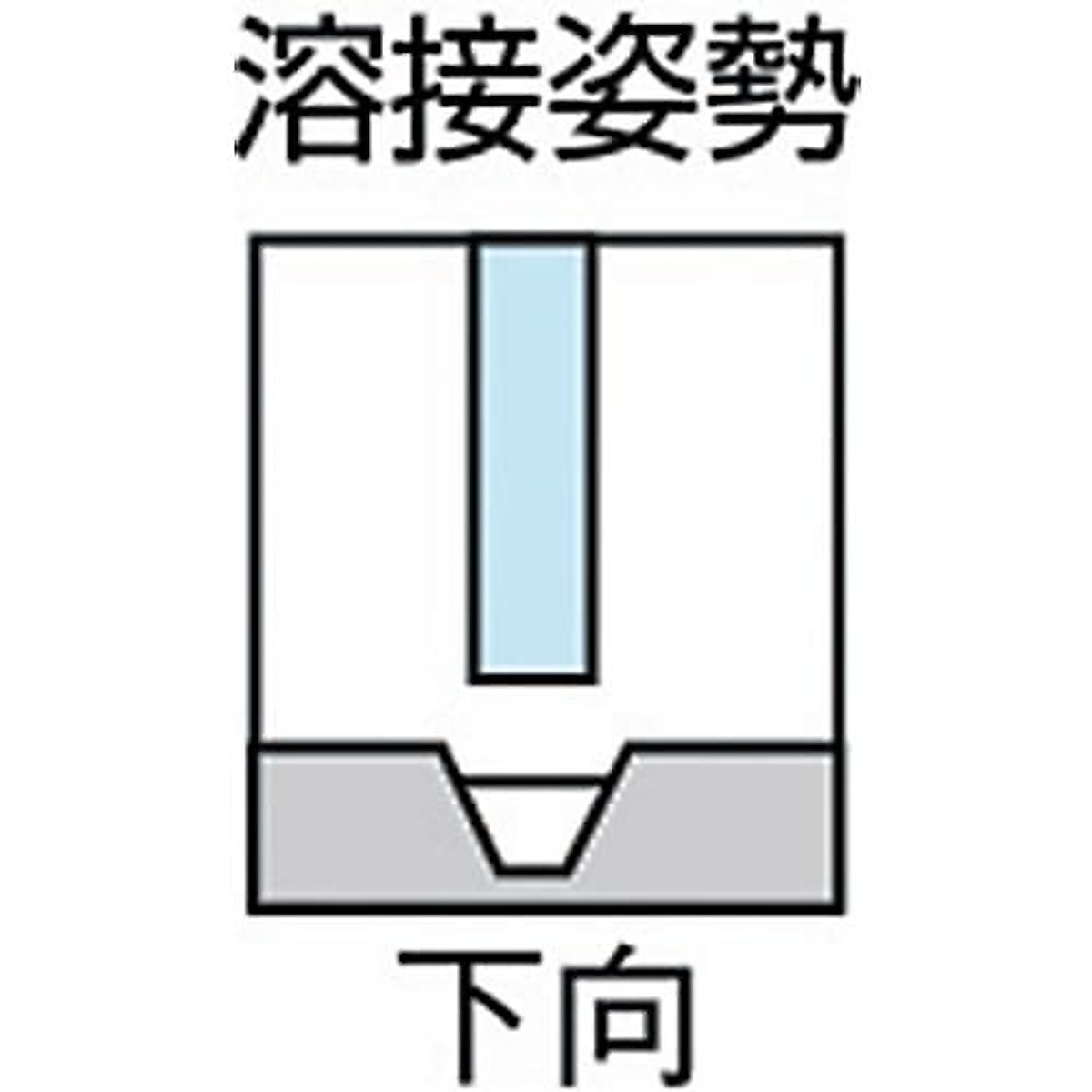 TRUSCO TSC1-264 Welding Rod for Casting, Core Diameter 0.1 inches (2.6 mm), Rod Length 11.8 inches (300 mm)