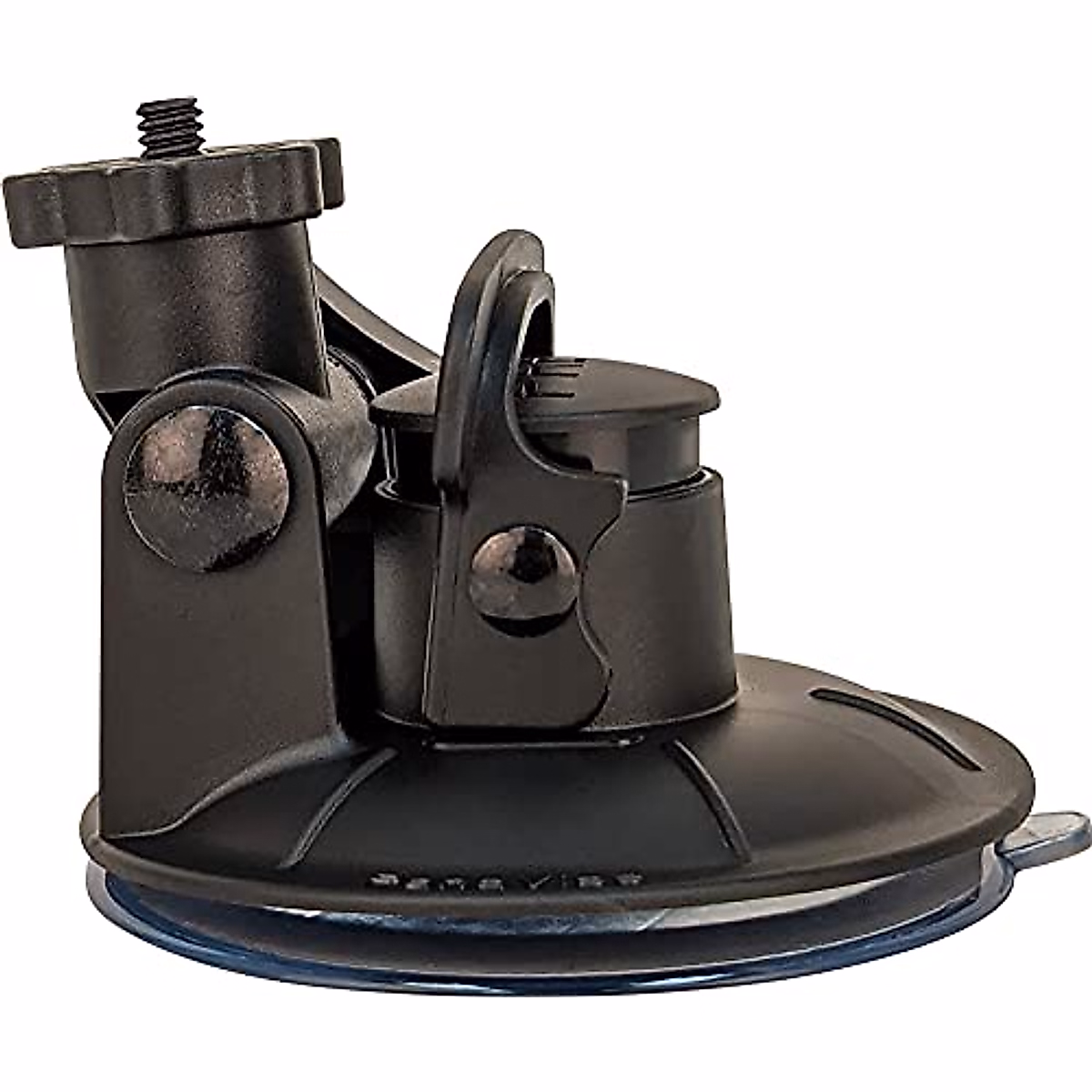 Panavise ActionGrip 13101 Shorty Suction Cup Camera Mount (Matte Black)