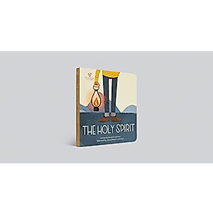 The Holy Spirit (Big Theology for Little Hearts)