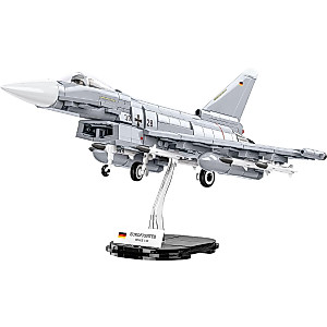 COBI Armed Forces EUROFIGHTER (Germany) Historical Plane