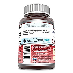 Amazing Formulas Astaxanthin 12 Mg Supplement | 60 Softgels | Non-GMO | Gluten Free | Made in USA