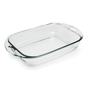 Anchor Hocking 3-quart Glass Baking Dish, Set of 1