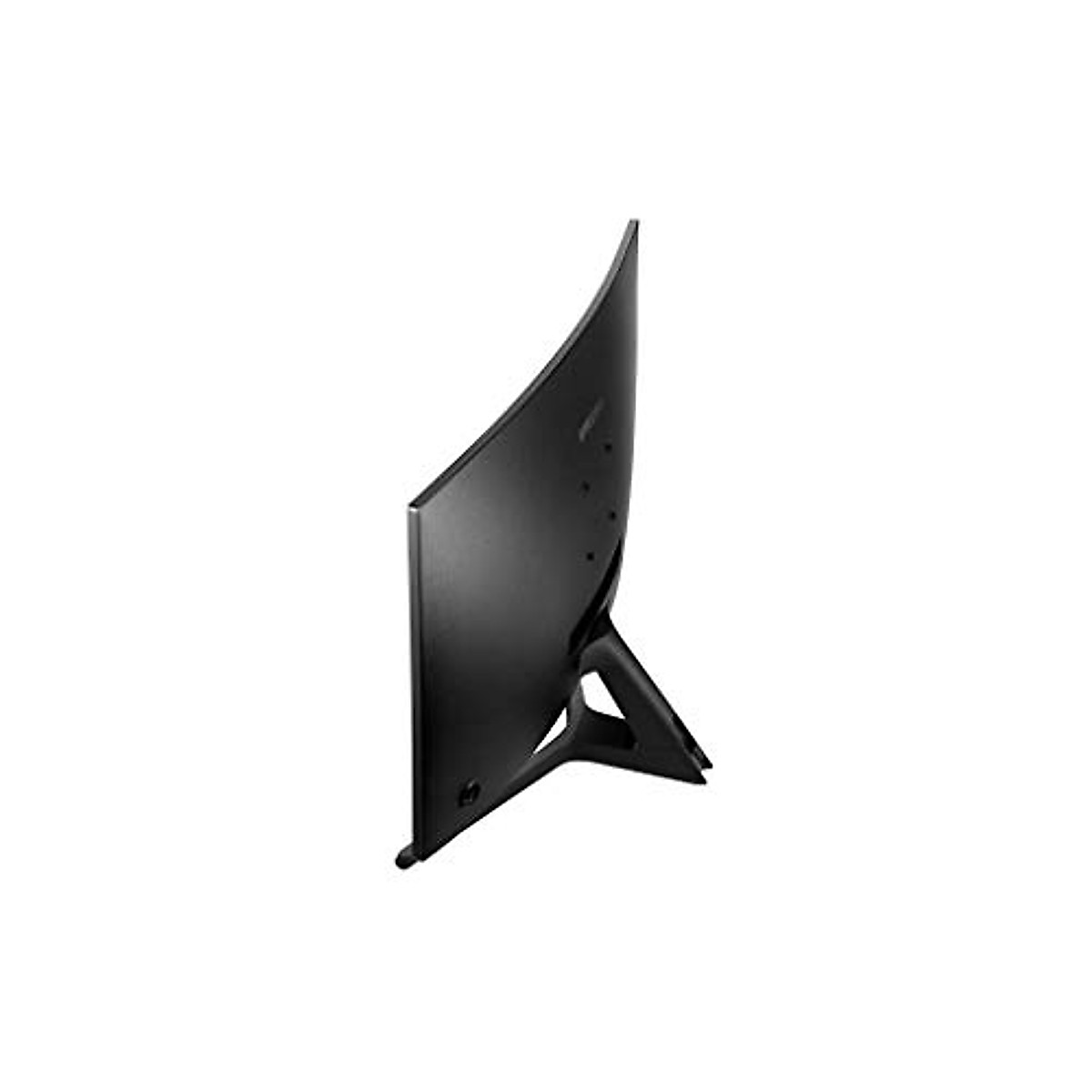 SAMSUNG 27-Inch CR50 Frameless Curved Gaming Monitor (LC27R500FHNXZA) – 60Hz Refresh, Computer Monitor, 1920 x 1080p Resolution, 4ms Response, FreeSync, HDMI,Black