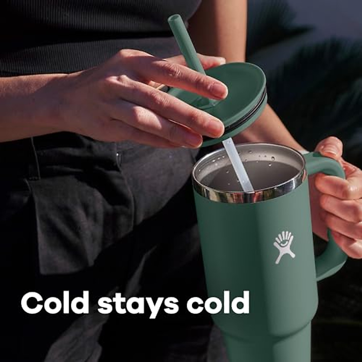 Hydro Flask 40 Oz All Around Travel Tumbler Sugar Crush