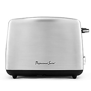 Professional Series Toaster ps77451, 4 Slice, Stainless Steel