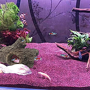 Tfwadmx Large Reptile Hides Lizard Resin Hollow Tree Trunk Hideout Bendable Vines Leaves Bearded Dragon Tank Accessories Gecko Habitat Decoration for Chameleon,Snake and Hermit Crabs
