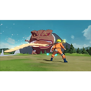 Naruto Shippuden: Ultimate Ninja Storm Trilogy Nintendo Switch