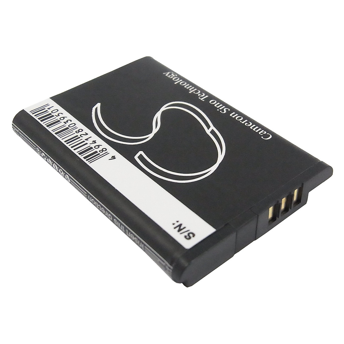 CXYZ 1300mAh Battery Replacement for Nintendo C/CTR-A-AB, CTR-003 2DS XL, 3DS, CTR-001, JAN-001, MIN-CTR-001, Switch Pro Controller