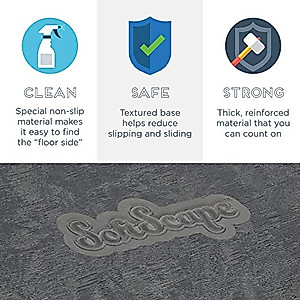 Factory Direct Partners 13021-CTPU SoftScape Playtime All Around Climber for Crawling Infants and Toddlers, Soft Foam Active Playset with Steps and Slides (6-Piece) - Contemporary/Purple