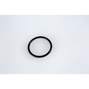 Leize Crystal Singing Bowl 432hz G Note Throat Chakra White 8" with Suede Striker