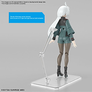 Bandai Hobby - Mobile Suit Gundam: The Witch from Mercury - Miorine Rembran, Bandai Spirits Figure-rise Standard