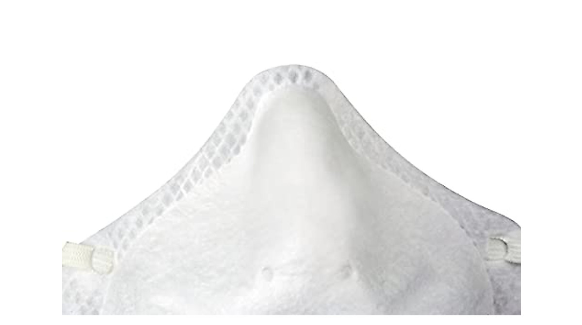 Honeywell N95 Respirator Mask - 20-Pack for Job Safety