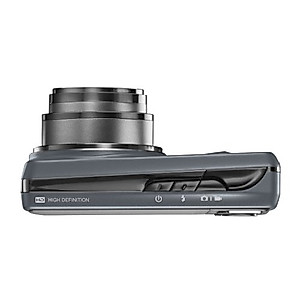 Kodak Easyshare M580 14 MP Digital Camera with 8x Wide Angle Optical Zoom and 3.0-Inch LCD (Blue)