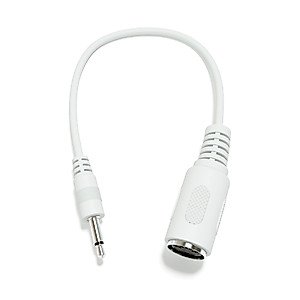 MIDI TS DIN Cable for Arturia Beatstep - MidiPlus MiniEngine & MiniEngine Pro - TS 3.5mm 1/8" - C-3.5mm