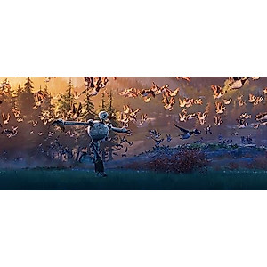 The Wild Robot - Collector's Edition [DVD]