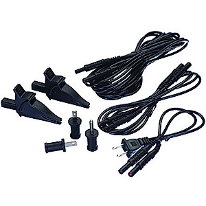 IDEAL INDUSTRIES INC. SureTrace 61-957 Circuit Tracer Open/Closed, 360 Degree, Black