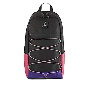 Nike Jordan All Ground Backpack (One Size, Black)
