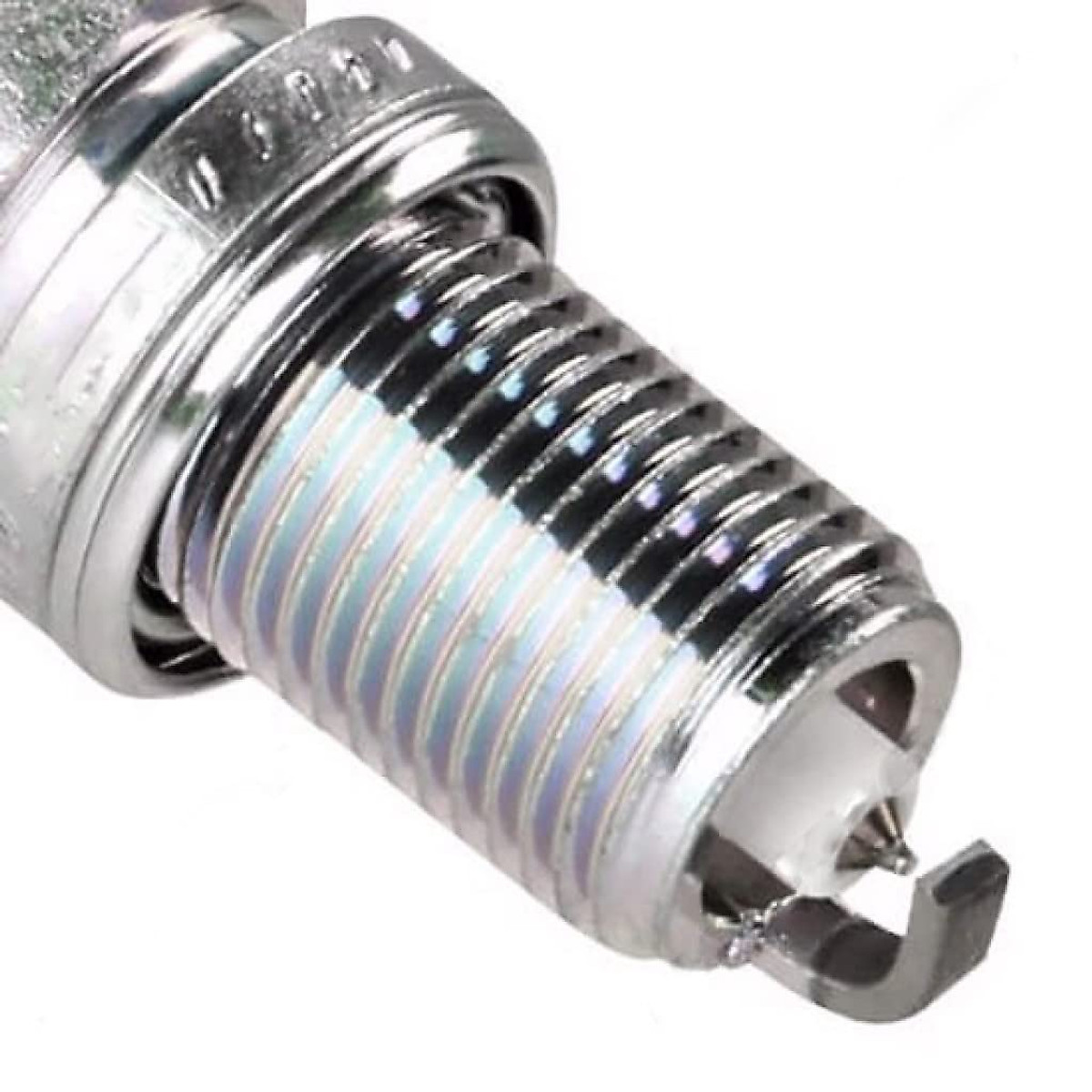 NGK For Audi A6 Quattro 2009-2018 Spark Plug Laser Platinum Box of 4 PFR8S8EG | 94460