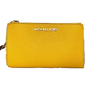 Michael Kors Purse, Jasmine Yellow-Yellow
