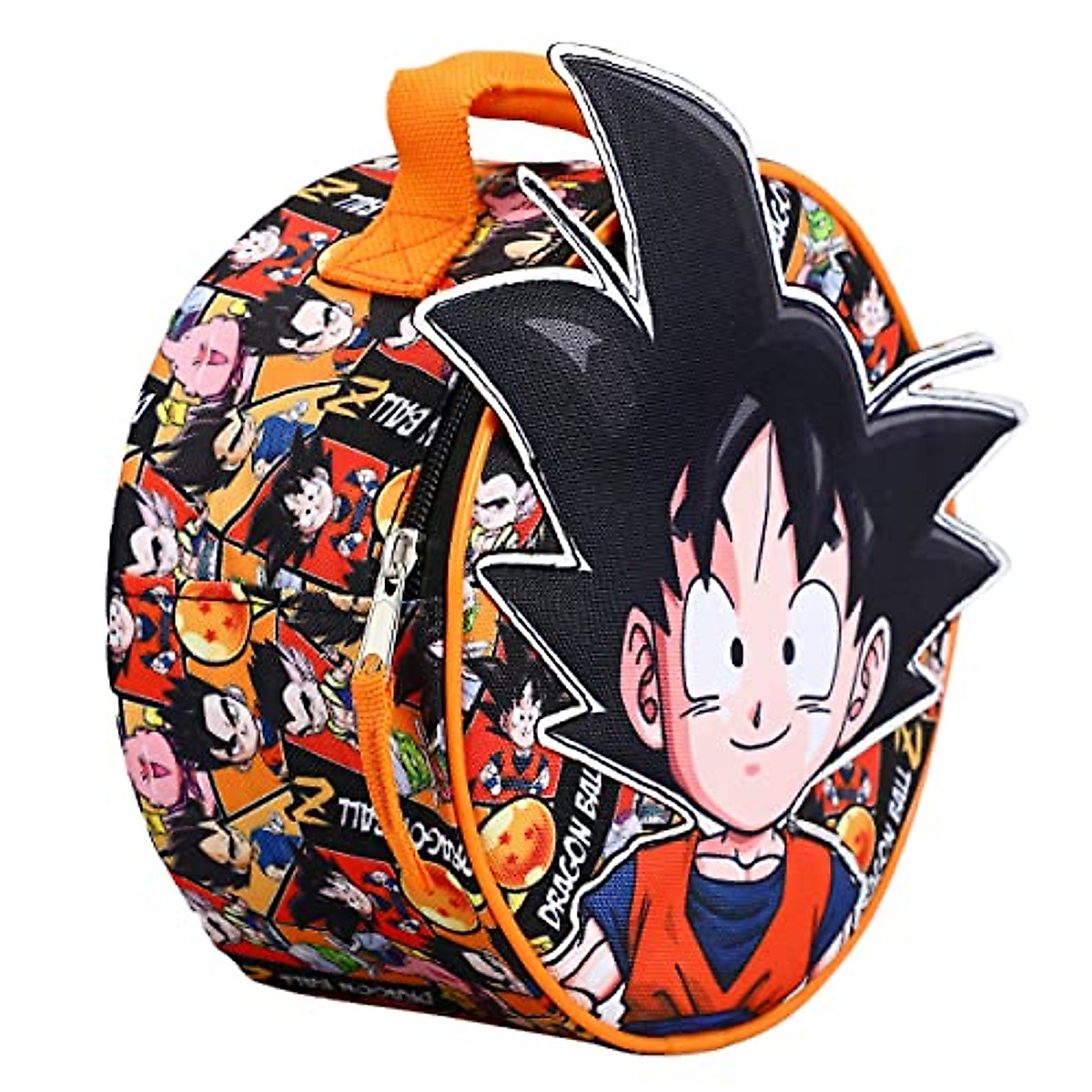 Bioworld Dragon Ball Z Goku Kids Lunch box