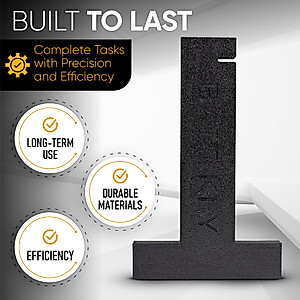 SplashNColor Termite Bait Stations Key & Hook Tool for Sentricon - Easy-Open Termite Bait Station Key, Comfort-Grip Design for Safe, Efficient Bait Retrieval Termite Control, Bait Station Key