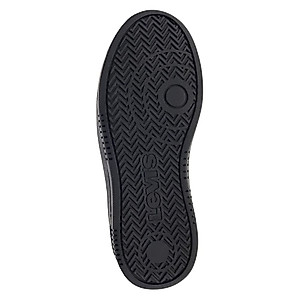 Levi's Women's Drive HI Sneaker, Black Monochrome, 9