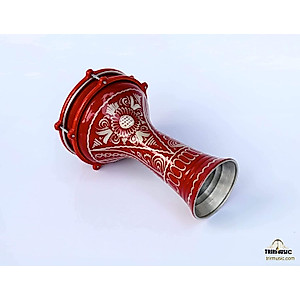 Small Turkish Darbuka Drum Doumbek Tombak CTD-113ER