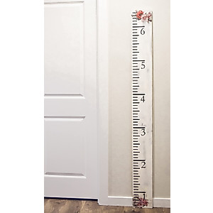 Rub on Transfers for Furniture and Crafts | 3 Design Sheets 11” x 17” Each | Home Décor Transfers | Furniture and Craft Decals | by Thymeless Designs (Spring in Marseille)