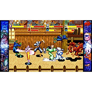 Capcom 1136634: Belt Action Collection (#)