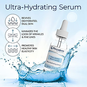 Plexaderm Hyaluronic Moisturizer