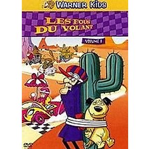 Les Fous du volant, Vol.1