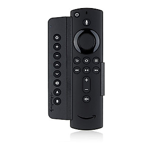 Sideclick Remotes SC2-FT16K Universal Remote Attachment for Amazon Fire TV Streaming Player