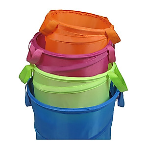 Bongo Buckets - 4 PK