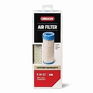 Oregon Air Filter for Riding and Zero-Turn Mowers, Fits Toro 6000 Zero-Turn Mowers and Kawasaki R-30-157