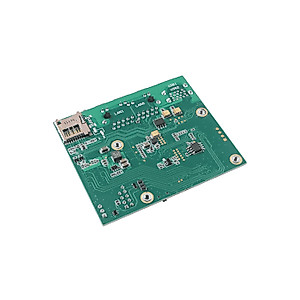 Seeed Studio Dual Gigabit Ethernet NICs Carrier Board for Raspberry Pi Compute Module 4.